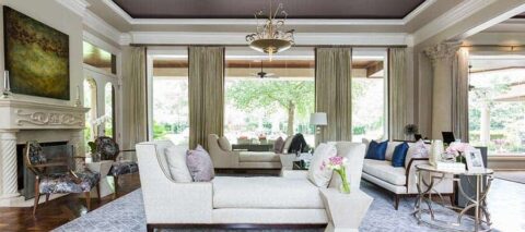 HOW TO USE INTERIOR DESIGN TO TELL YOUR STORY