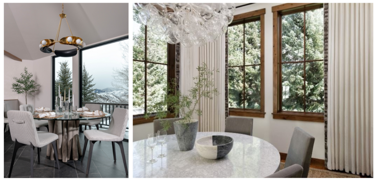 Modern Mountain Homes: Aspen Interior Design Insights